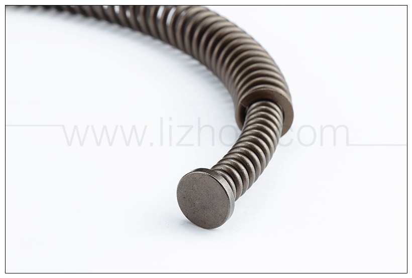 Arc spring product multi-charts - LIZHOU GROUP SPRING AND STAMPING